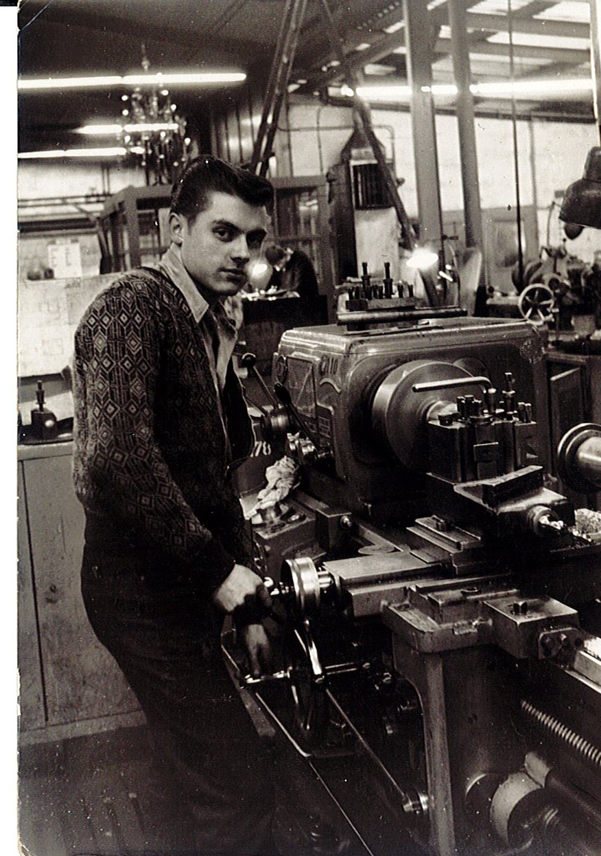 Über uns – Micro Maschinenbau